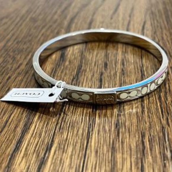 Coach | Jewelry | Coach Bangle | Poshmark
